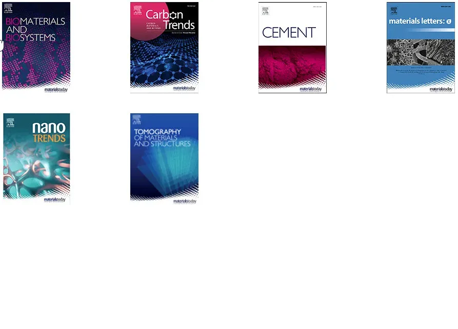 Materials Today Conference | About | Elsevier