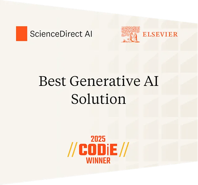 ScienceDirect AI | Elsevier