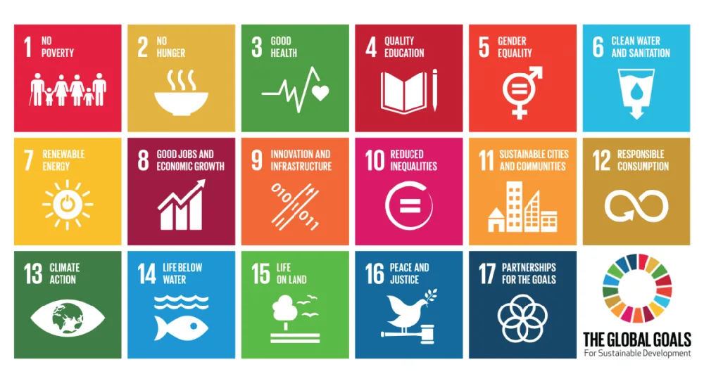 RFOs and UN SDGs | Elsevier