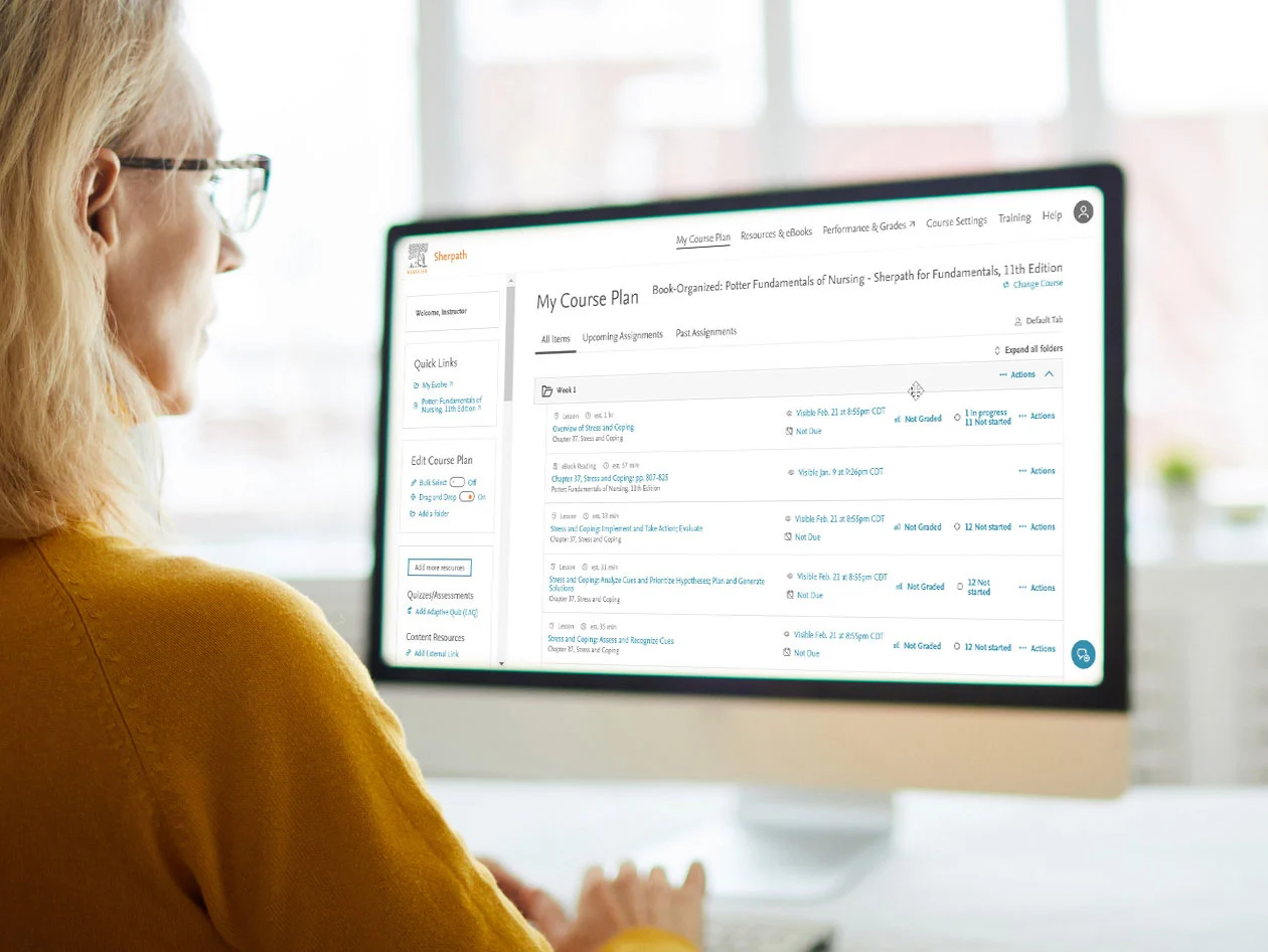 Resources for Health | Elsevier