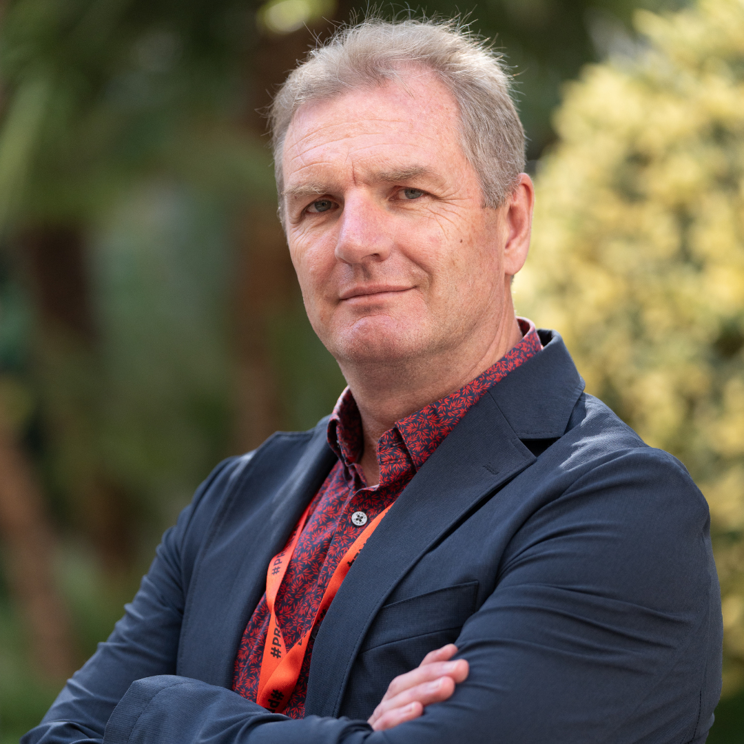 Conference speaker | Grahame Pearson | Elsevier