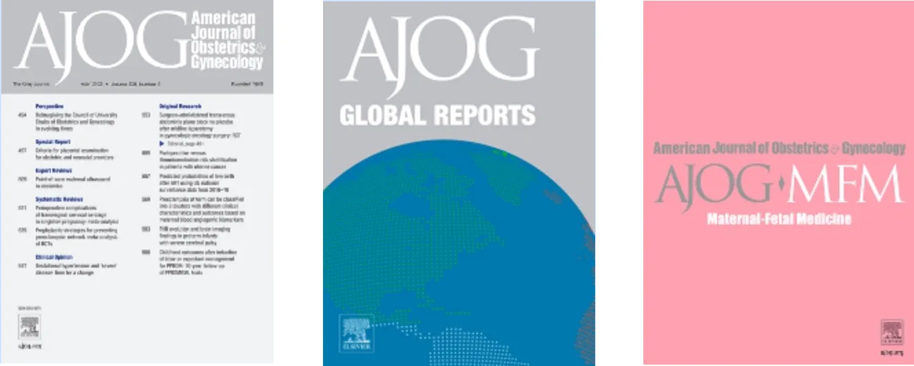 AJOG Family of Journals | Elsevier