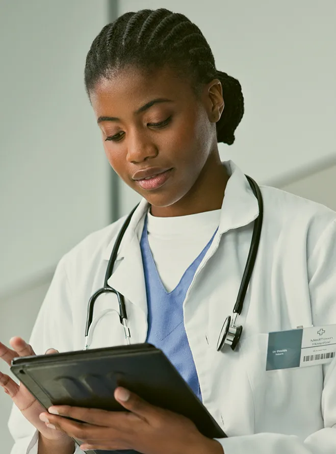 Trusted content. Powered by responsible AI | ClinicalKey AI