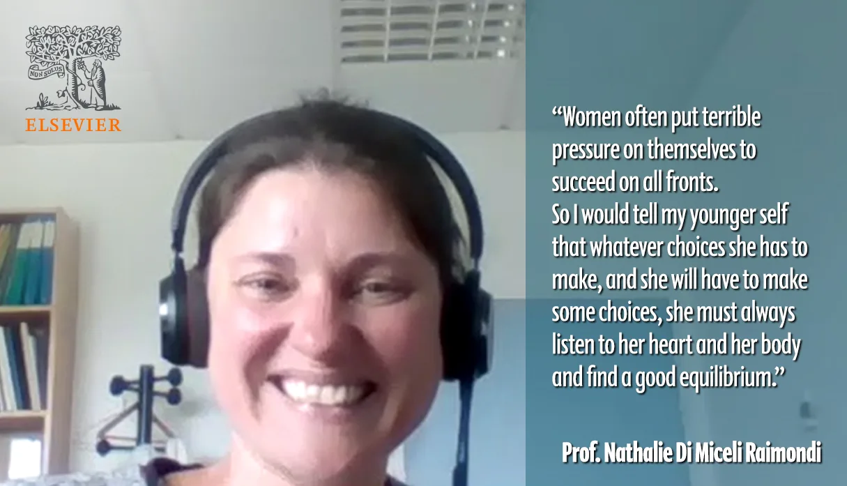 Nathalie Di Miceli Raimondi