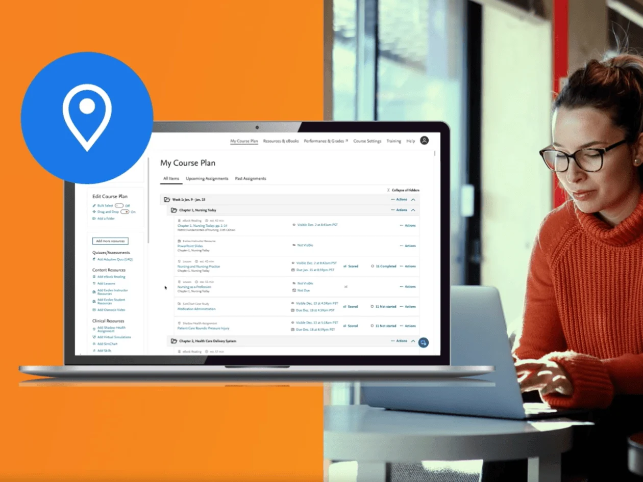 Teaching and Learning Technology | Sherpath® | Elsevier