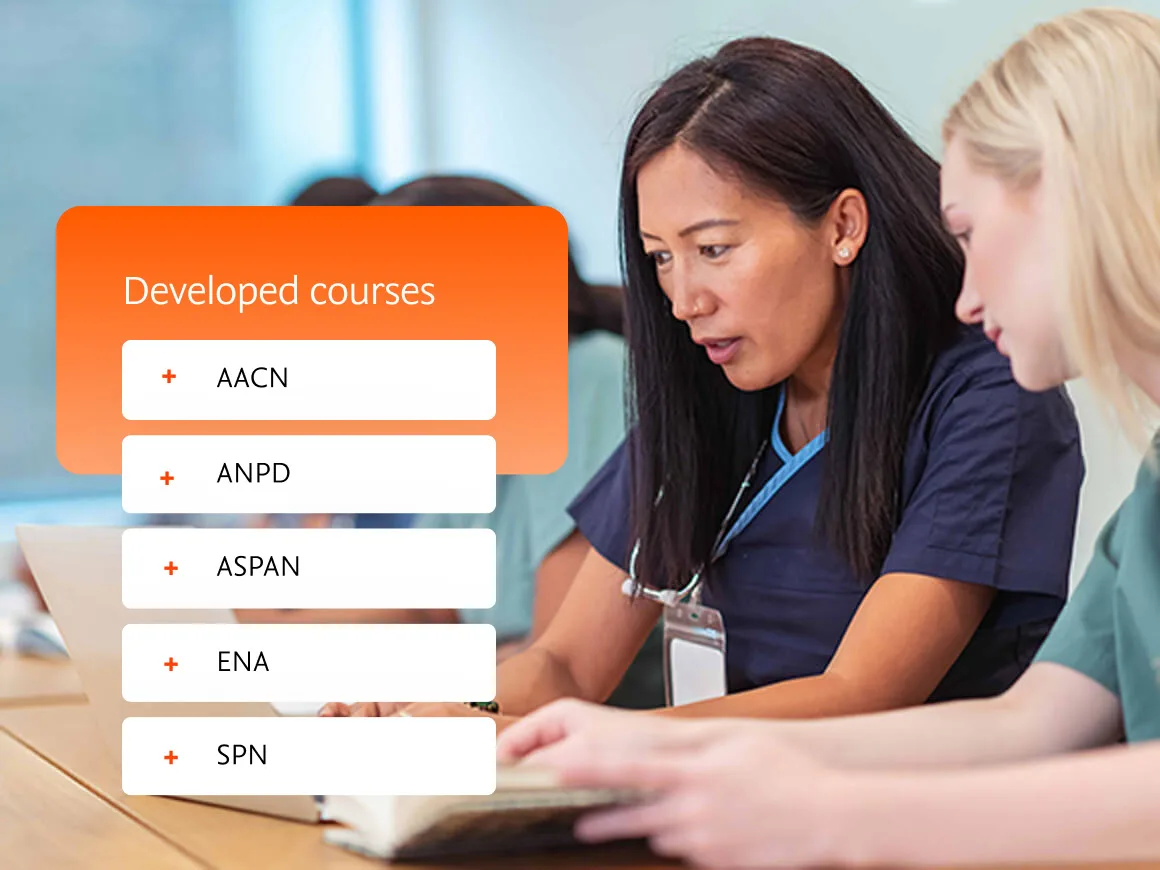 Online nursing education to support clinical practice | Clinical ...