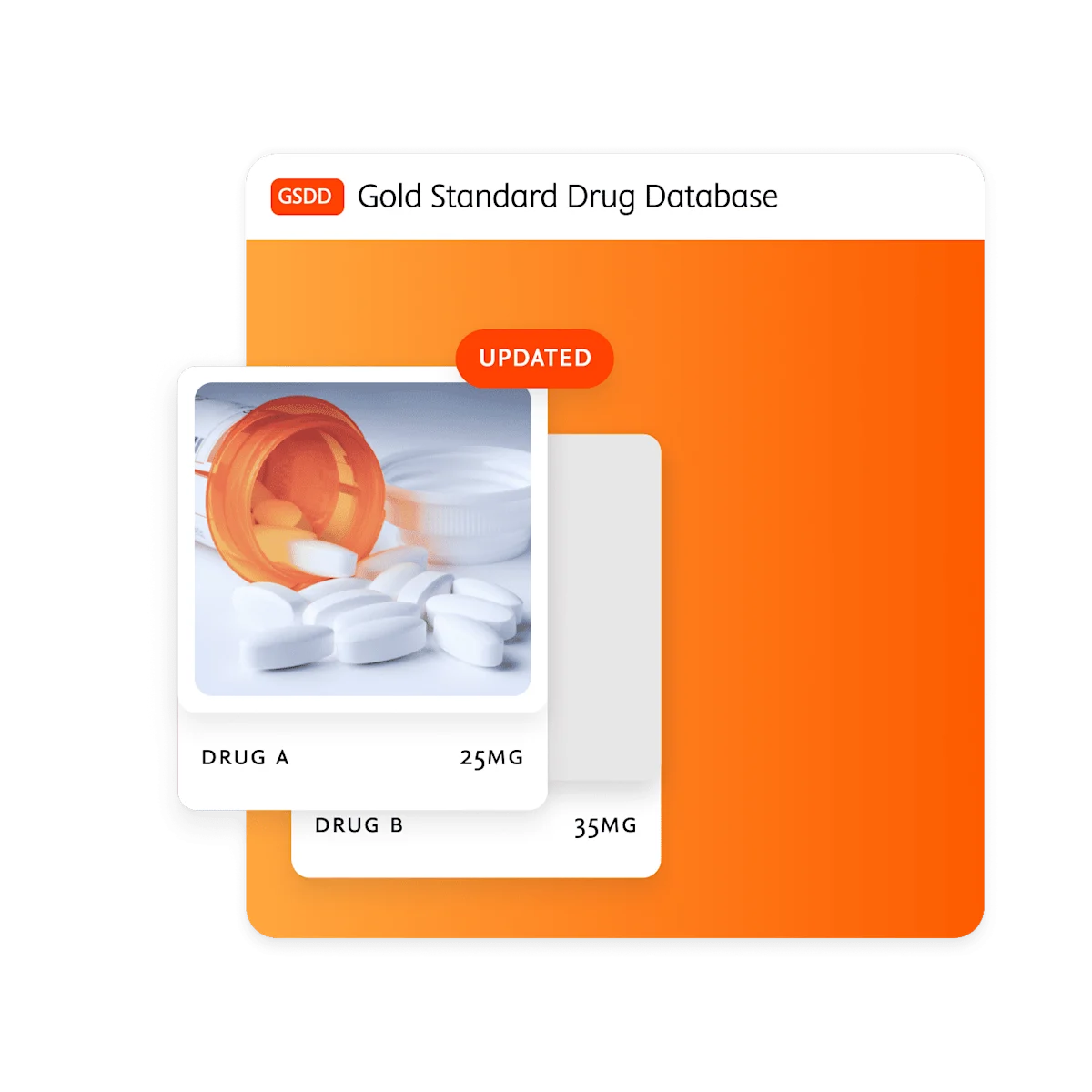 Integrated drug database and clinical support engine | Gold Standard ...