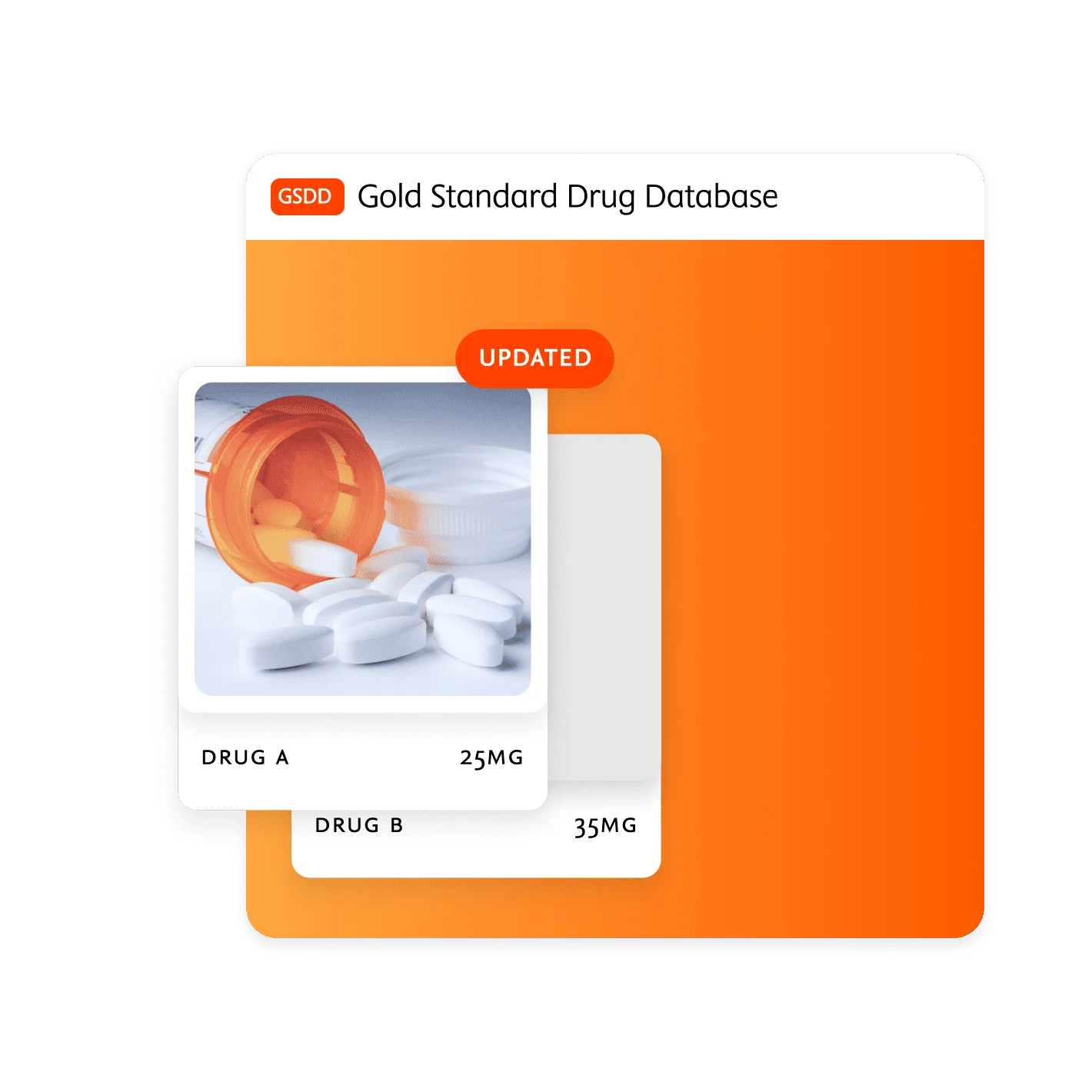 Integrated drug database and clinical support engine | Gold Standard ...