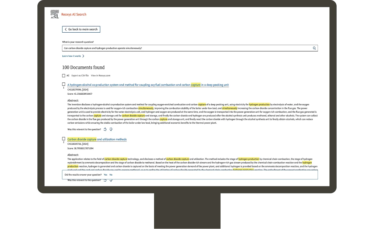 Reaxys | An expert-curated chemistry database | Elsevier