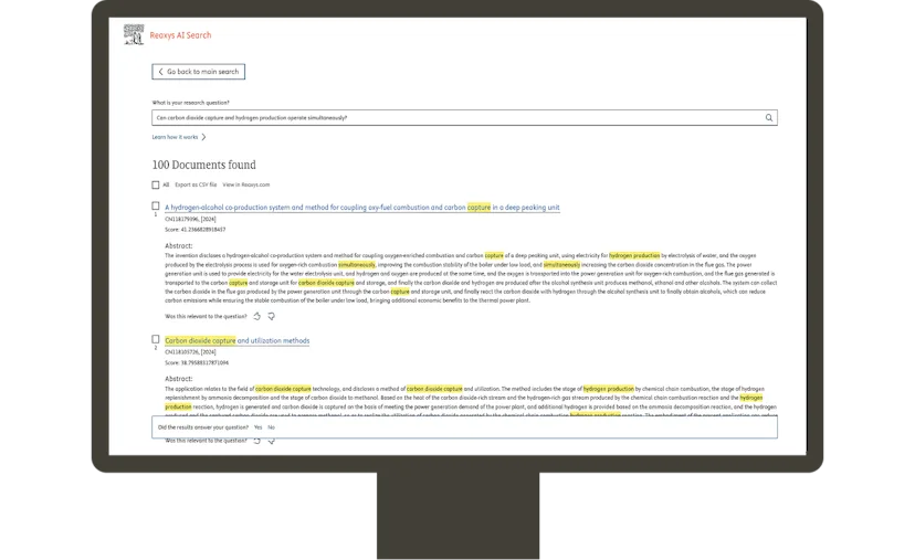 Reaxys | An expert-curated chemistry database | Elsevier