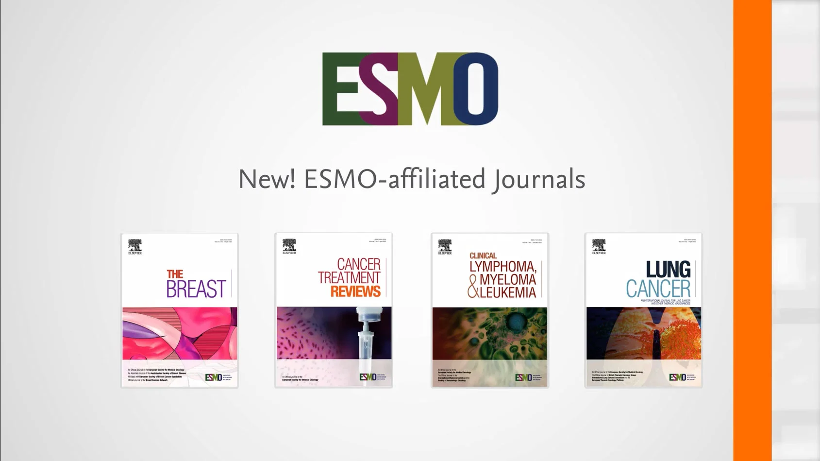 European Society for Medical Oncology