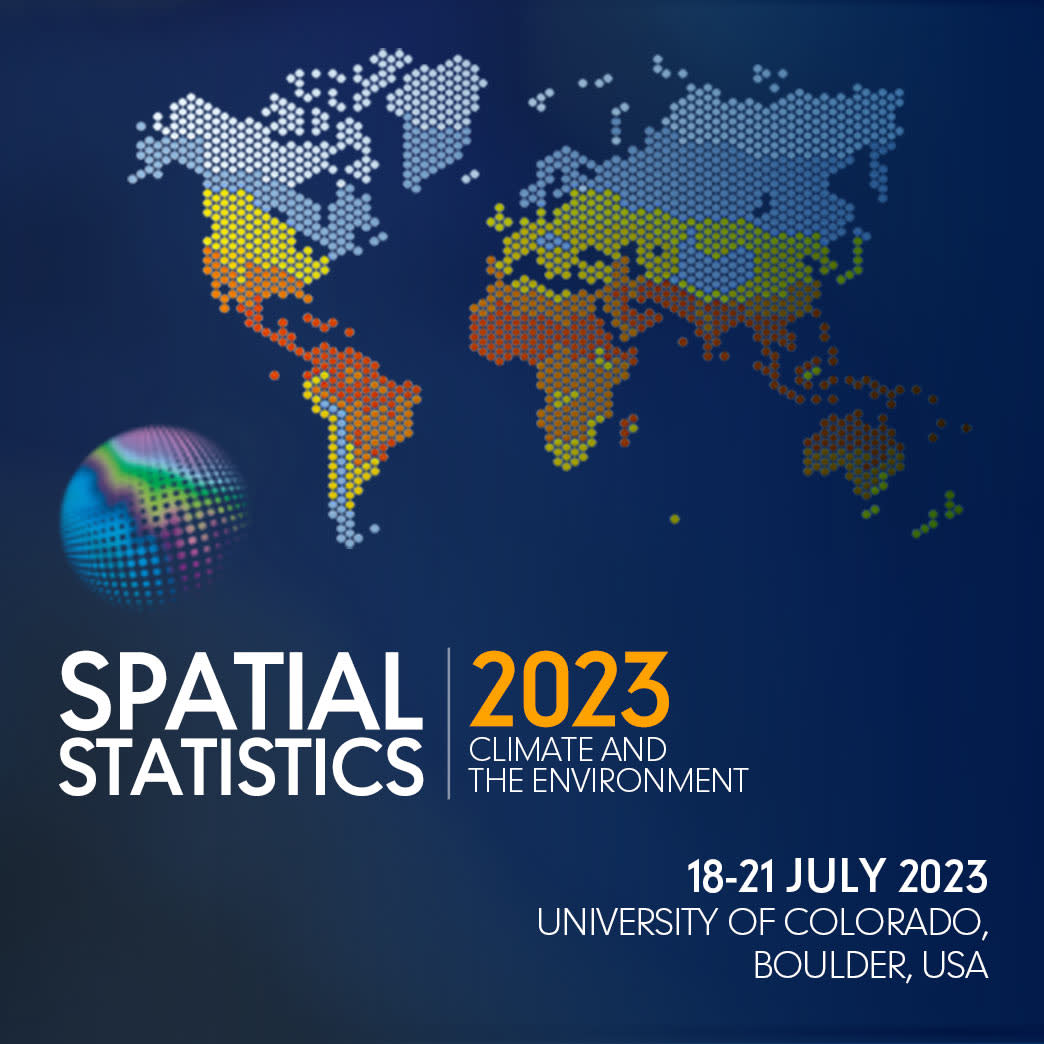 Spatial Statistics | About | Elsevier