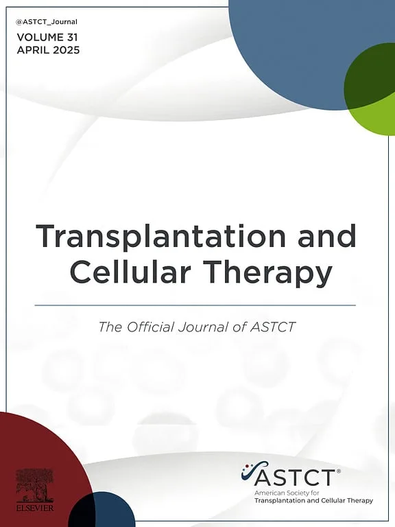 Journals in Transplantation