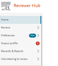 Become a Reviewer