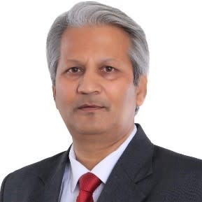 Dr RS Rai