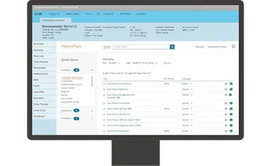 Reinvent your patient education with PatientPass | Elsevier