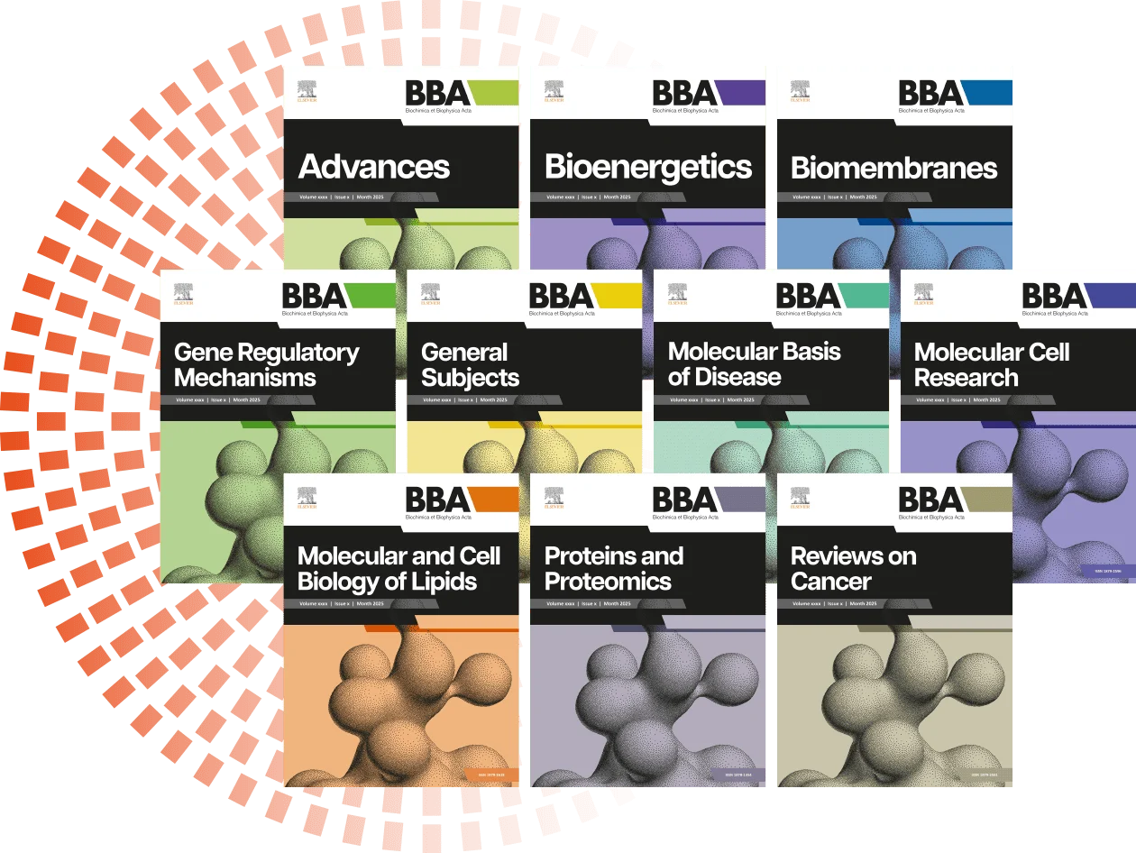 BBA - Biochimica et Biophysica Acta | Elsevier