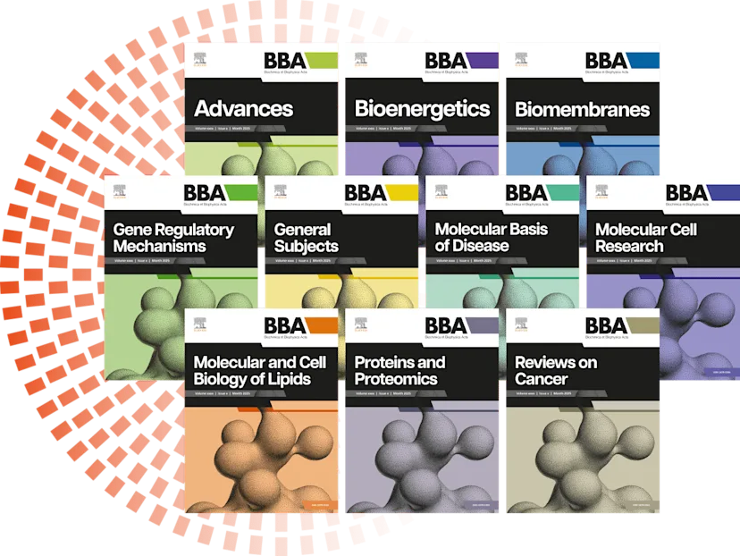 BBA - Biochimica et Biophysica Acta | Elsevier