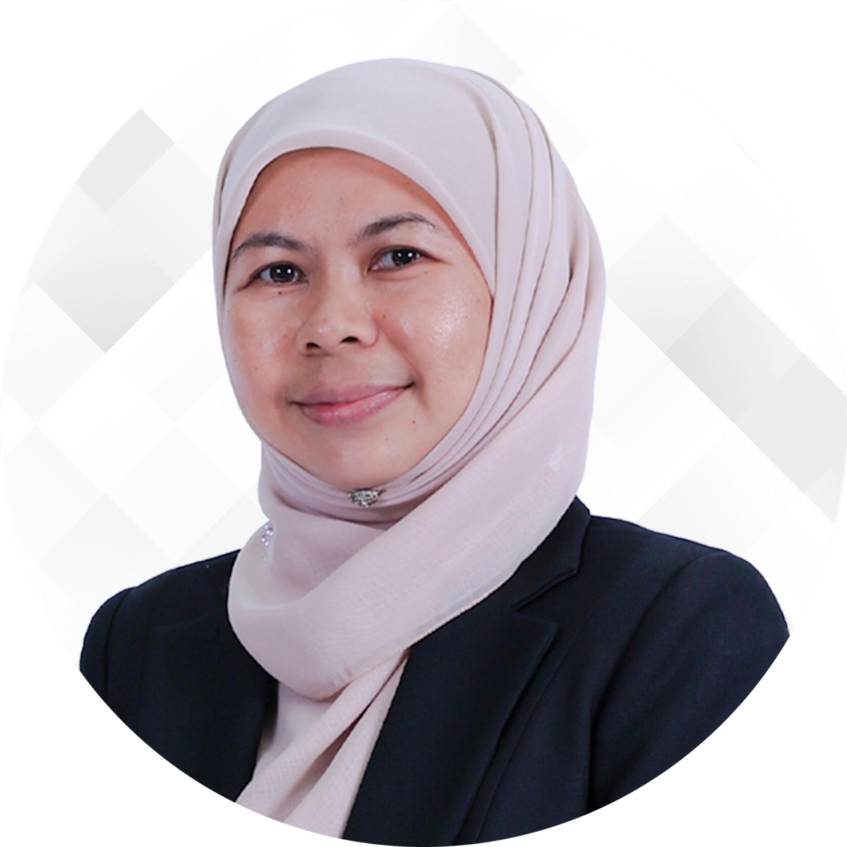 Professor Ts. Dr. Aida Binti Mustapha, speaker
