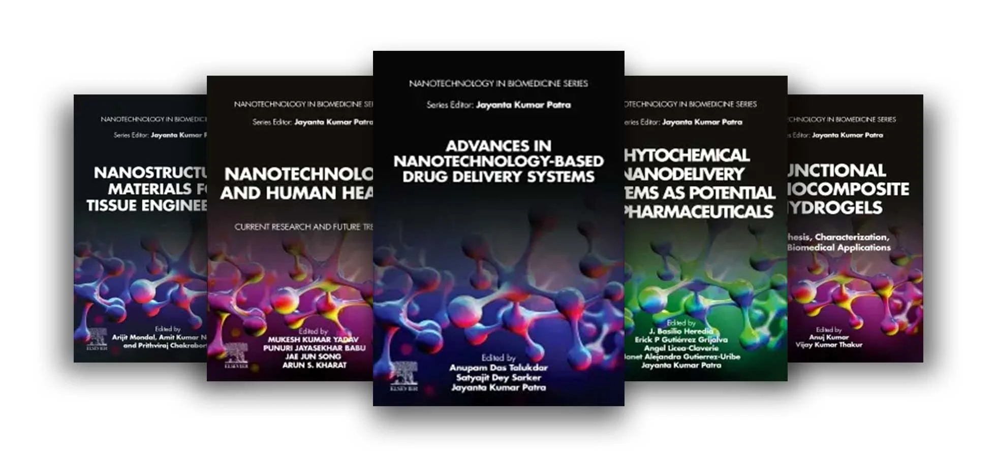 Nanotechnology in Biomedicine | Elsevier