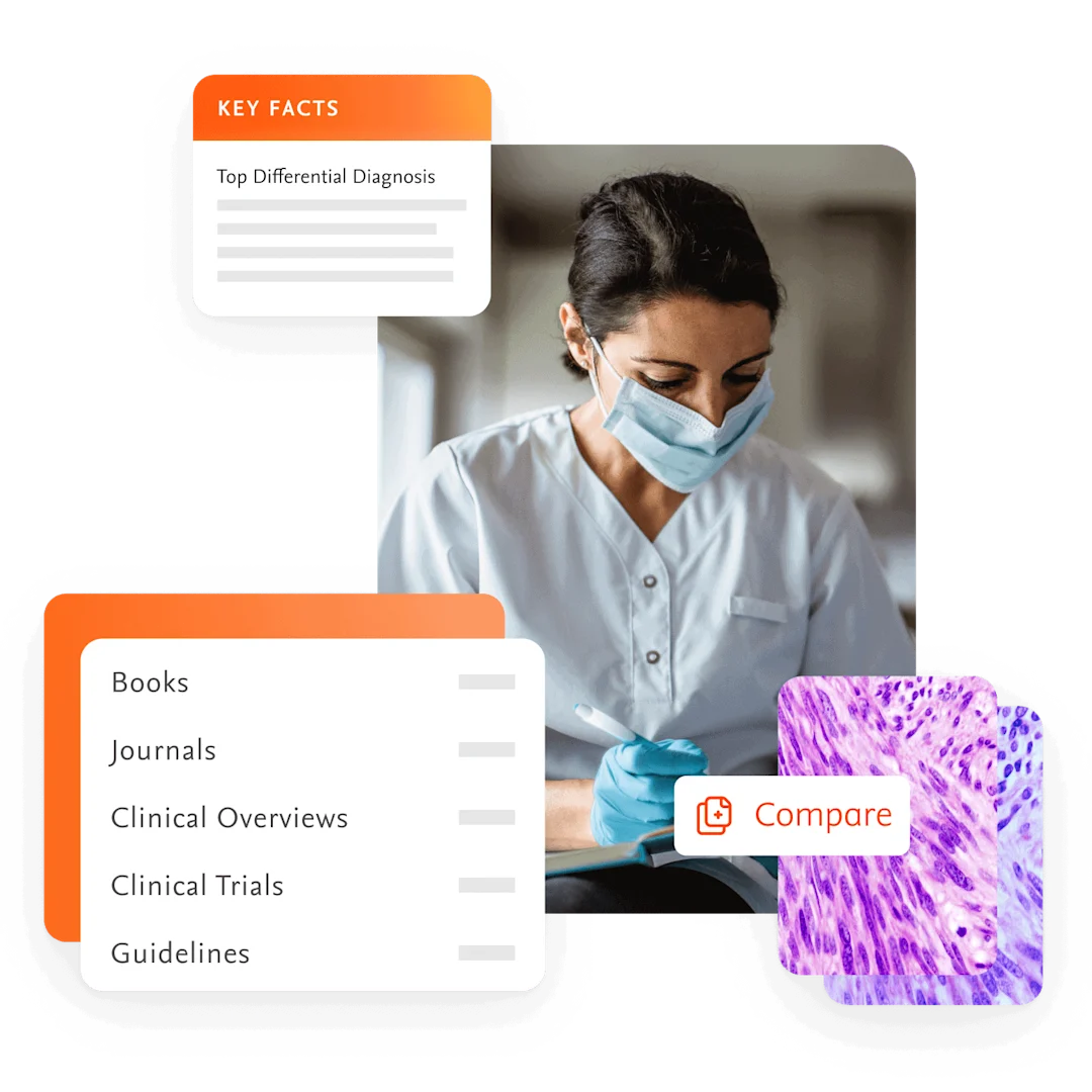 Evidence-based medical, nursing and drug content | Clinical Reference ...