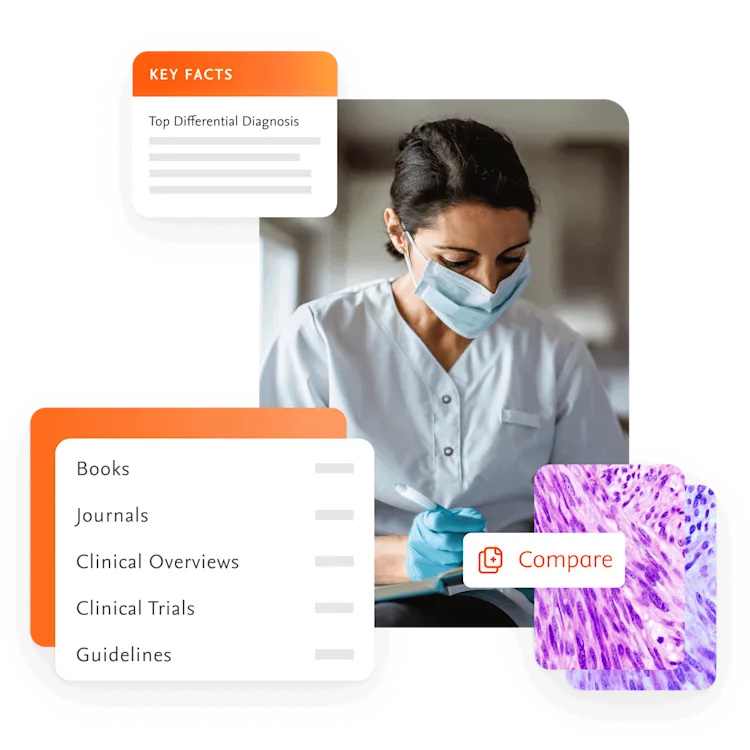 Evidence-based medical, nursing and drug content | Clinical Reference ...