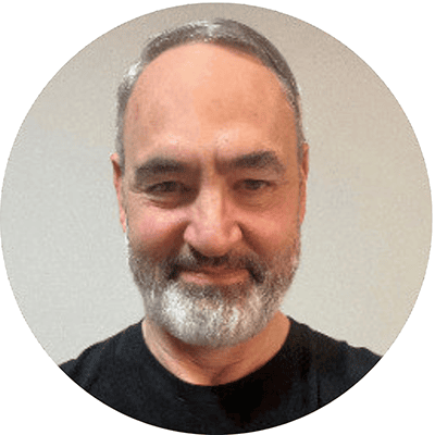 Conference speaker | Daniel Calto | Elsevier