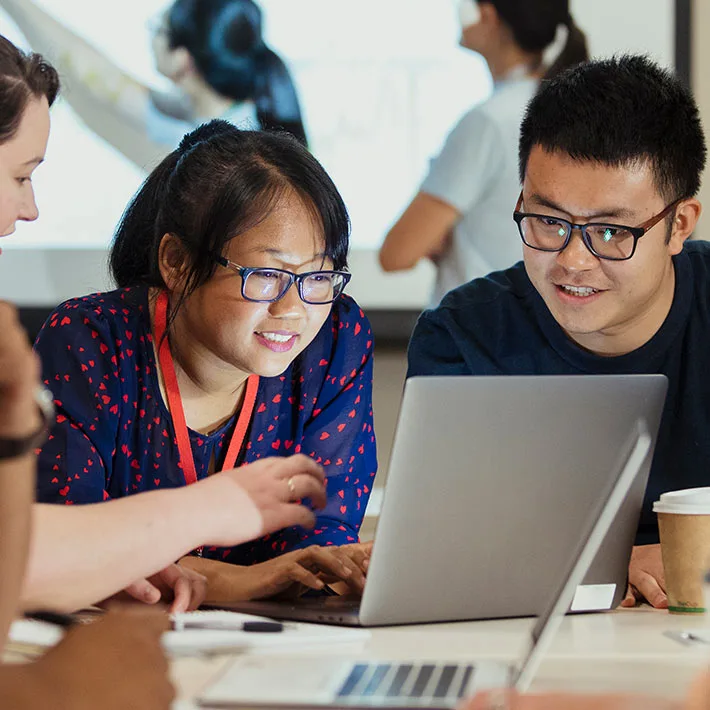 Technology Pathway Program | Elsevier careers