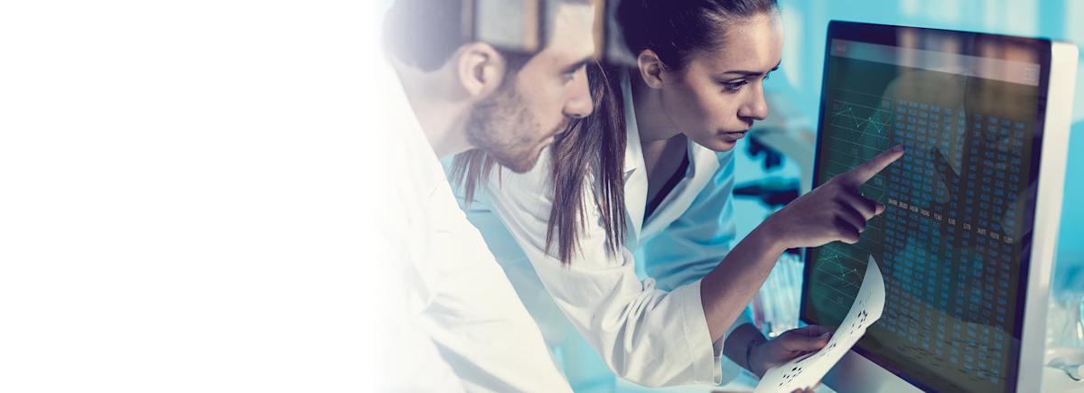 Search for substances with an expansive chemistry database