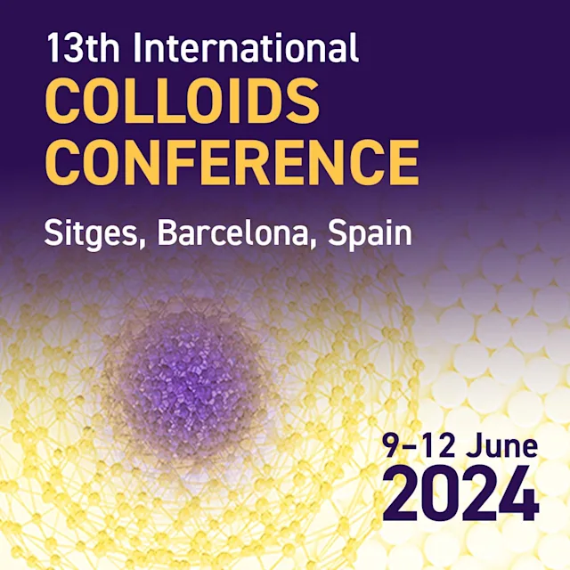 International Colloids Conference | About | Elsevier