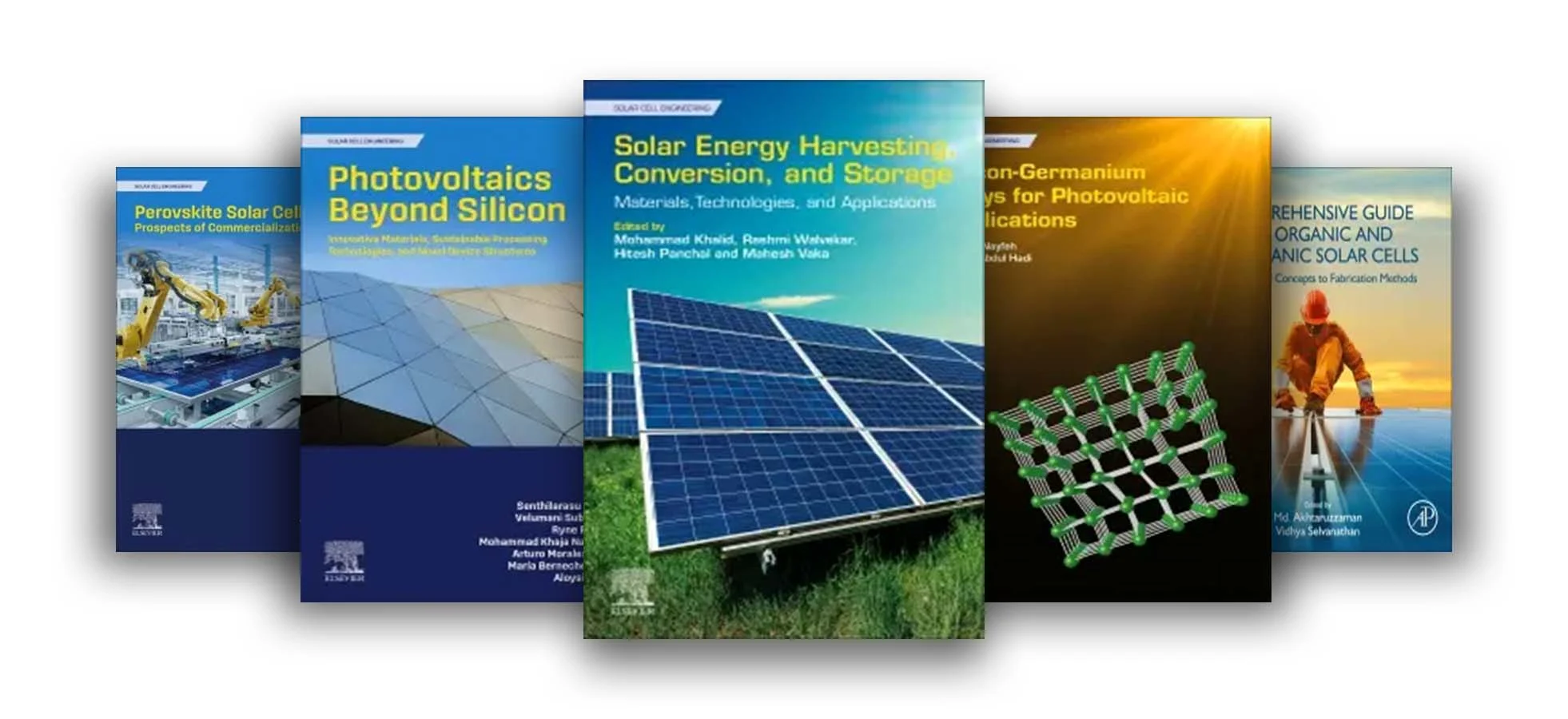 Solar Cell Engineering | Elsevier