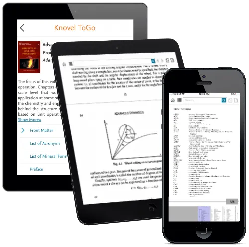 How Knovel works | Elsevier