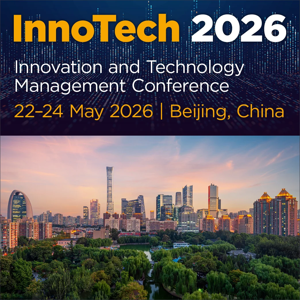 Innovation and Technology Management Conference | About | Elsevier