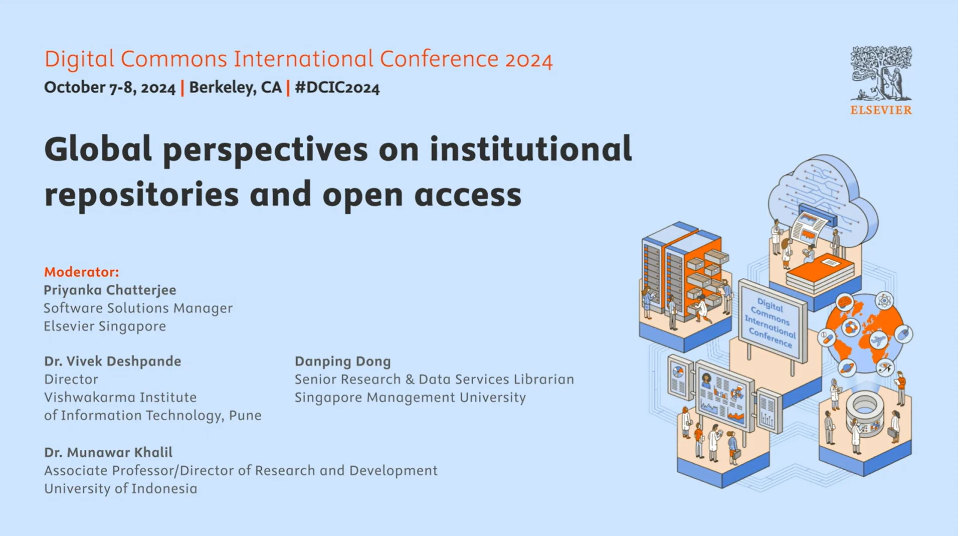 Institutional Repository | Digital Commons | Elsevier