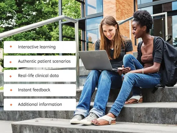 Enhance Clinical Reasoning Skills | Clinical Cases