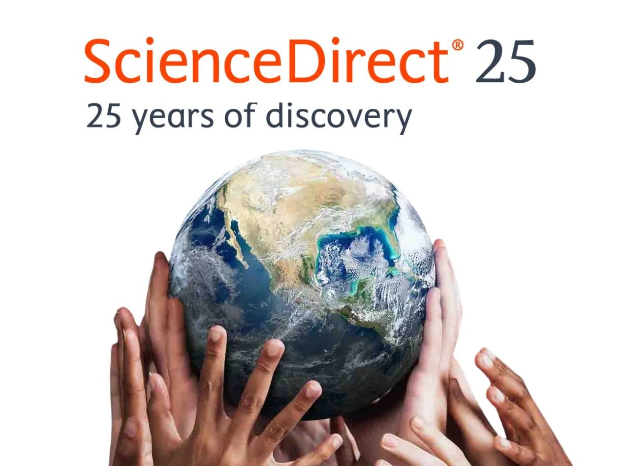 ScienceDirect | Peer-reviewed literature | Elsevier