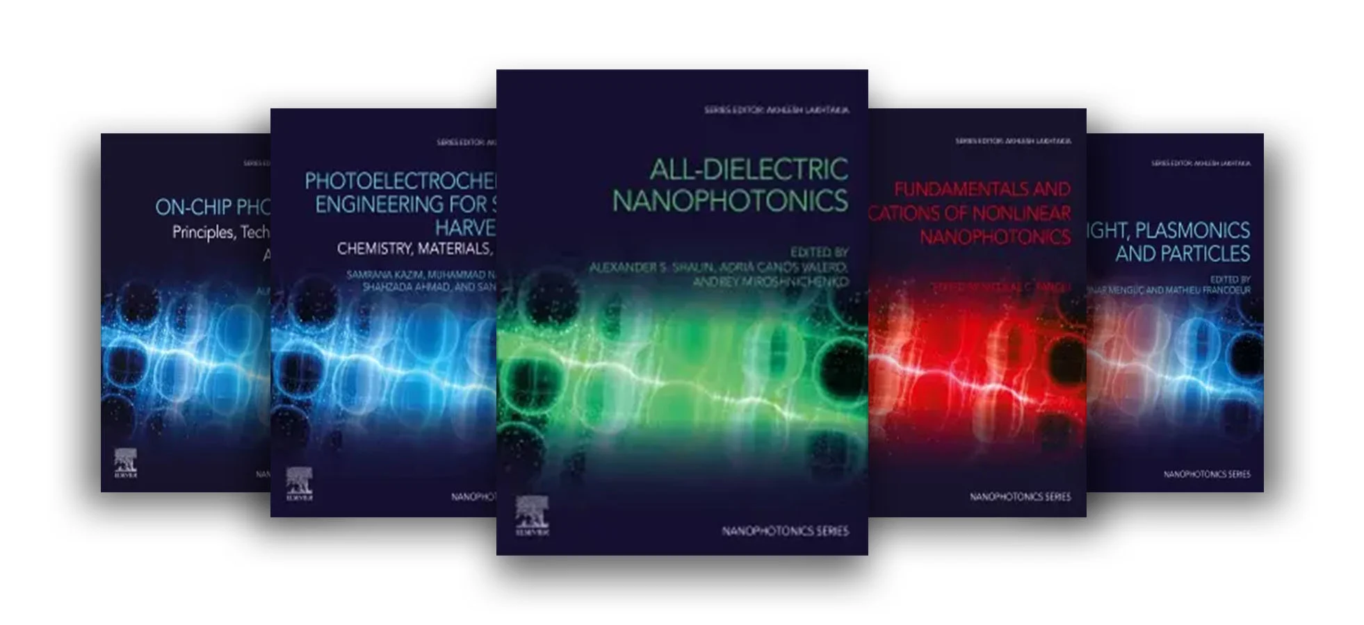 Nanophotonics | Elsevier