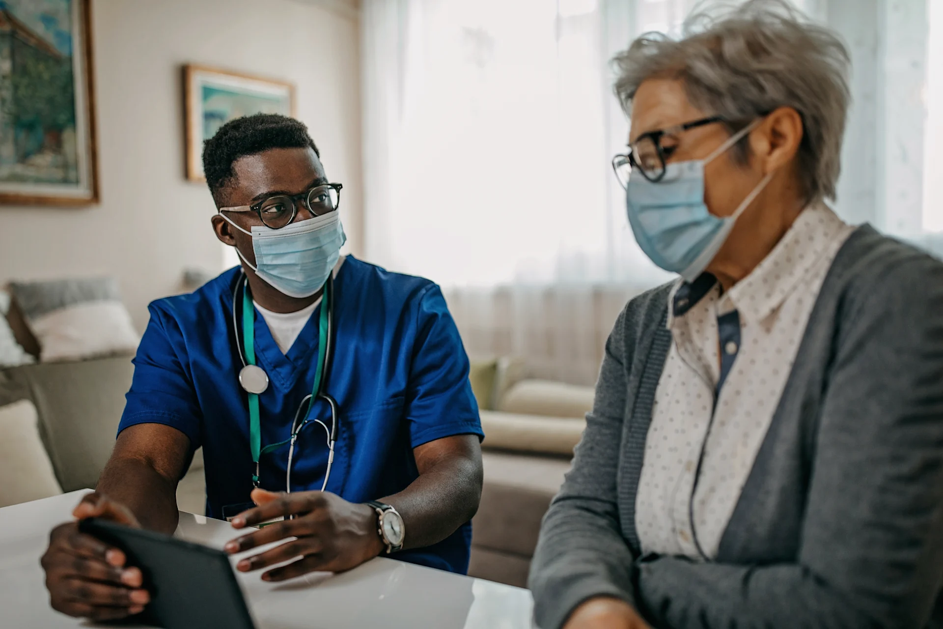 Consistent, optimal post acute care | Home Health Care | Elsevier