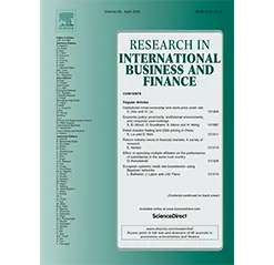 Finance Journals Ecosystem