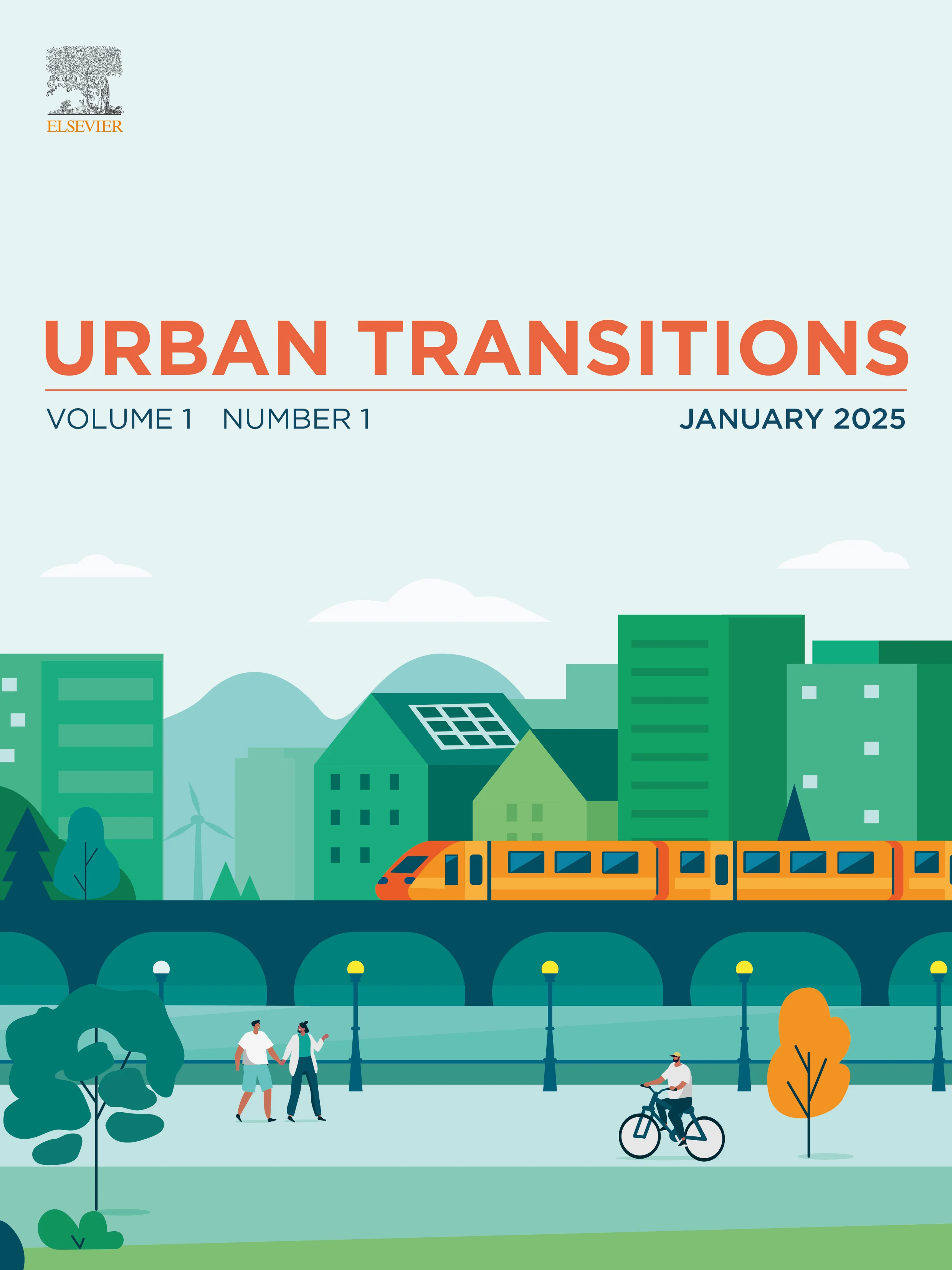 Urban Transitions | About | Elsevier