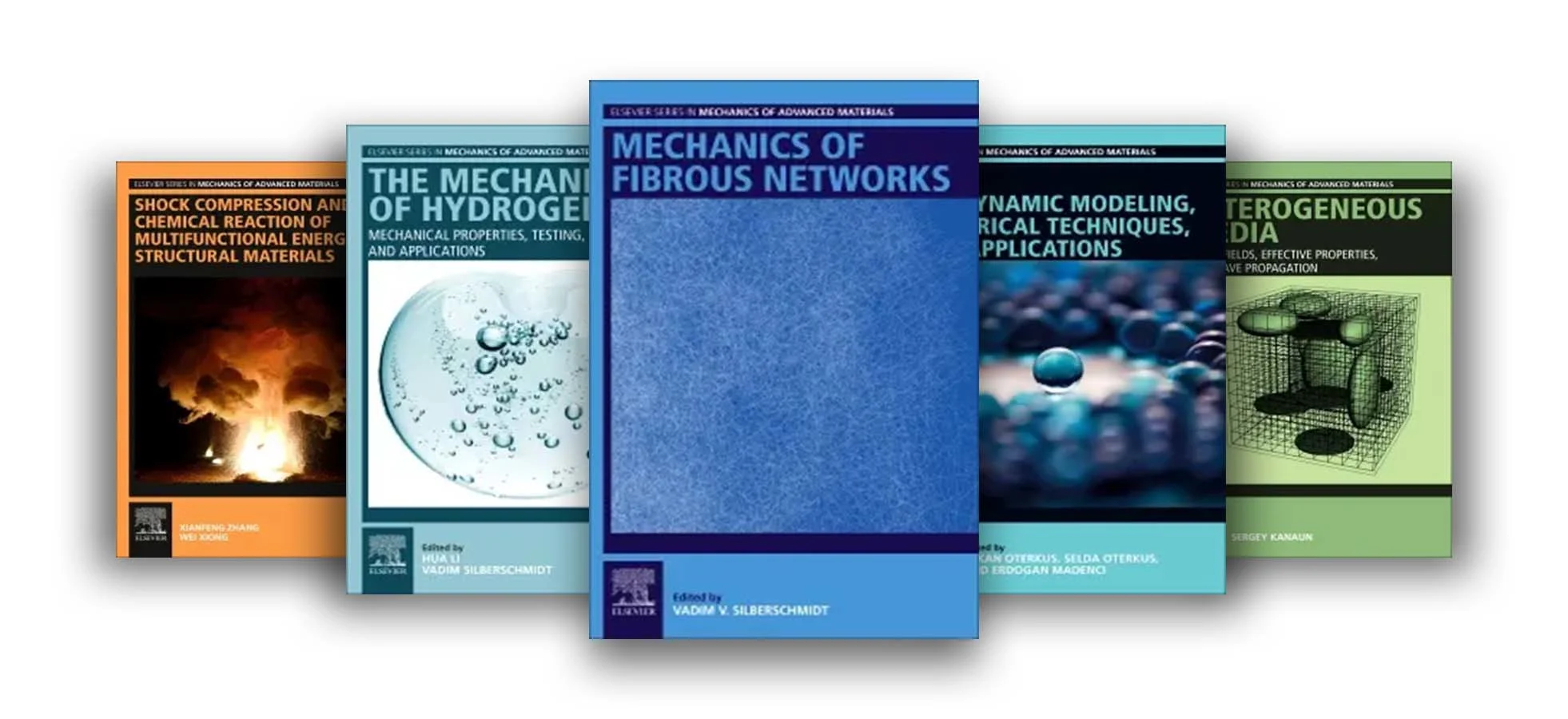 Elsevier Series in Mechanics of Advanced Materials | Elsevier