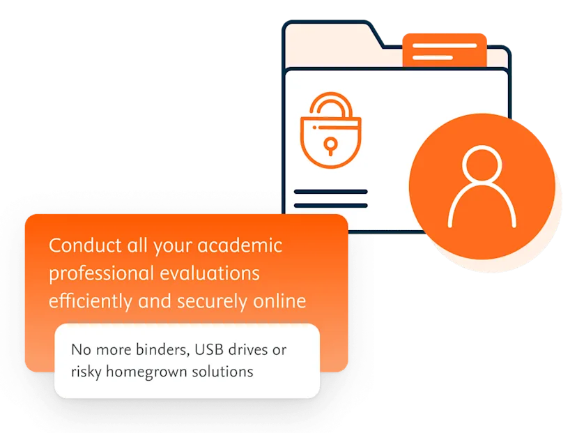 Manage the Full Academic Lifecycle from Hire to Retire with Interfolio