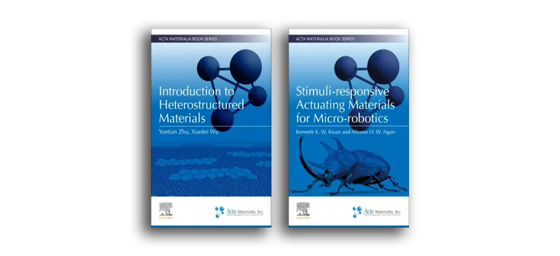 Acta Materialia Book Series | Elsevier