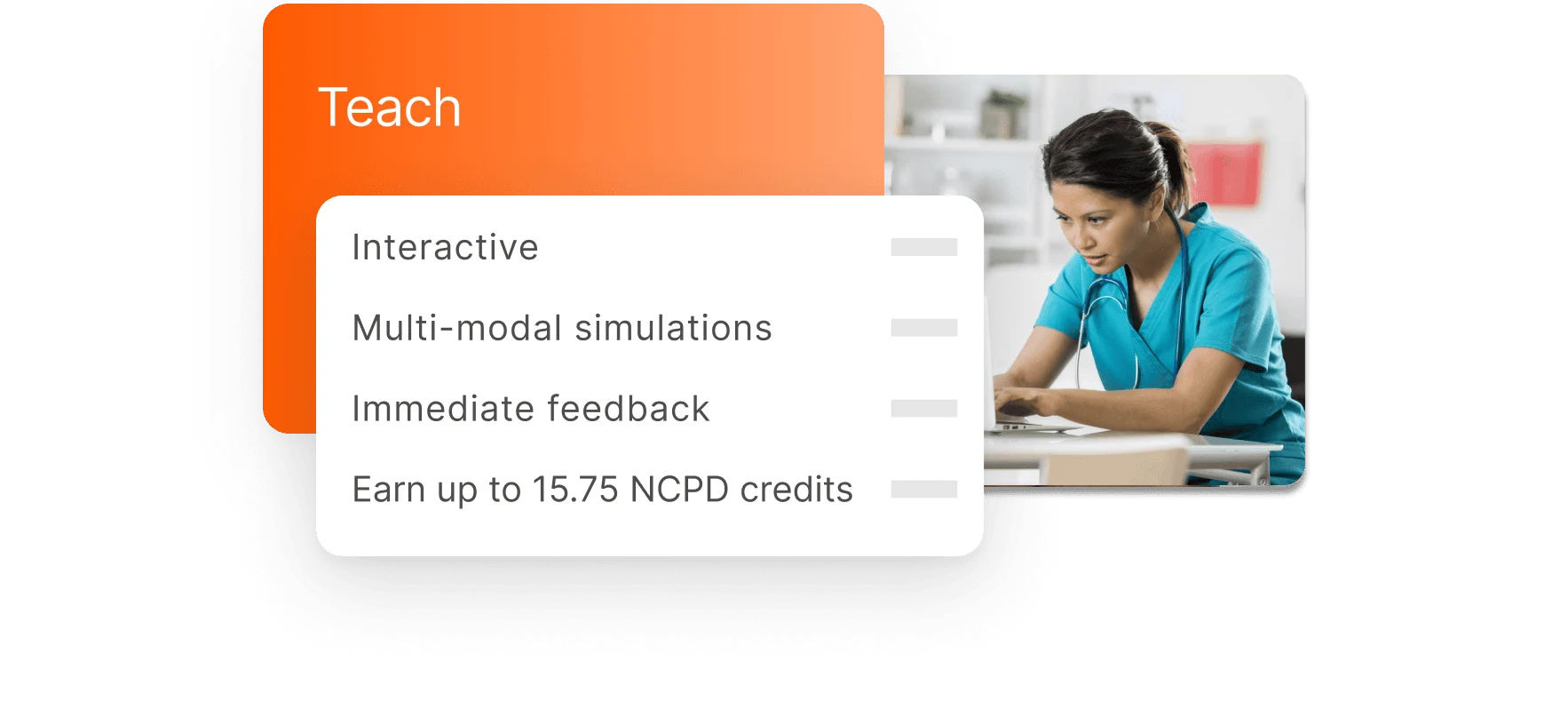 Virtual learning for new nurses | Transition to Practice | Elsevier