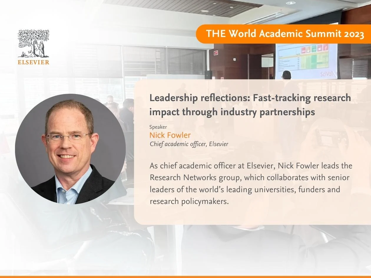 THE World Academic Summit 2023