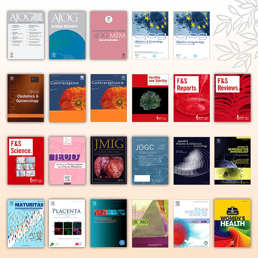 Obstetrics & Gynecology Journals | Elsevier
