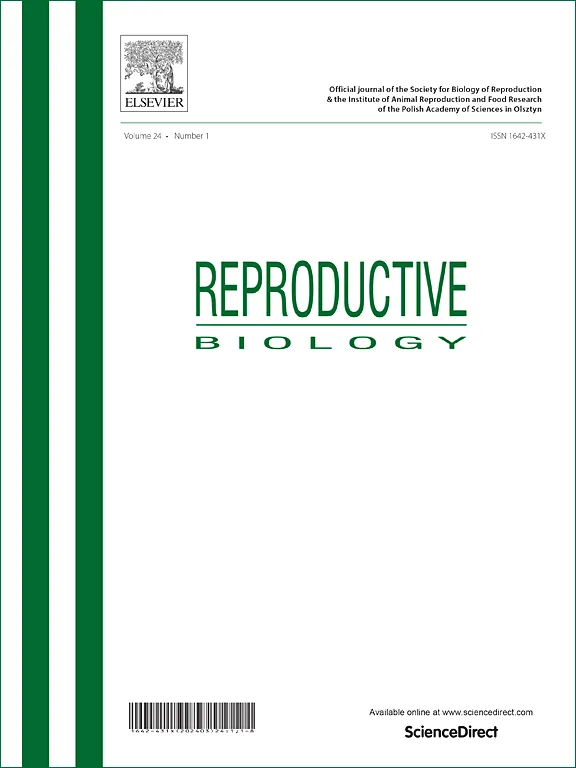 Reproductive and Comparative Endocrinology