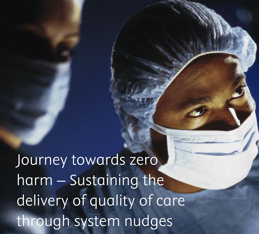 Quality and Patient Safety Journey