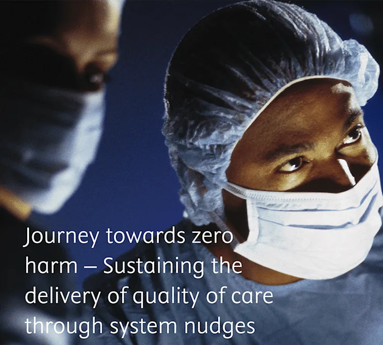 Quality and Patient Safety Journey