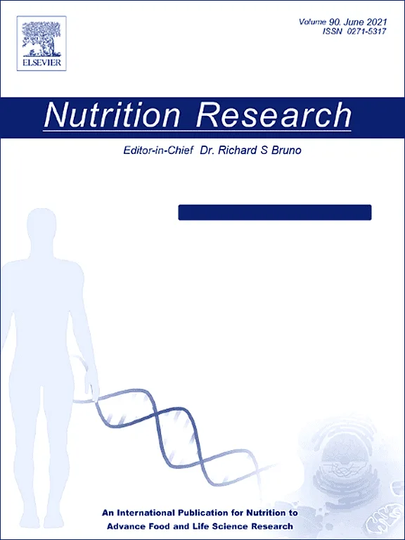 Nutrition Journals